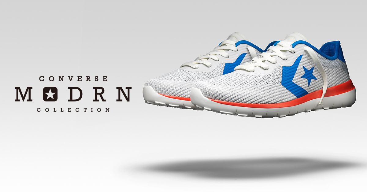 The Converse Modern Collection